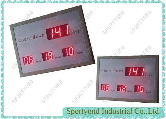 Outdoor led Digital Clock Display