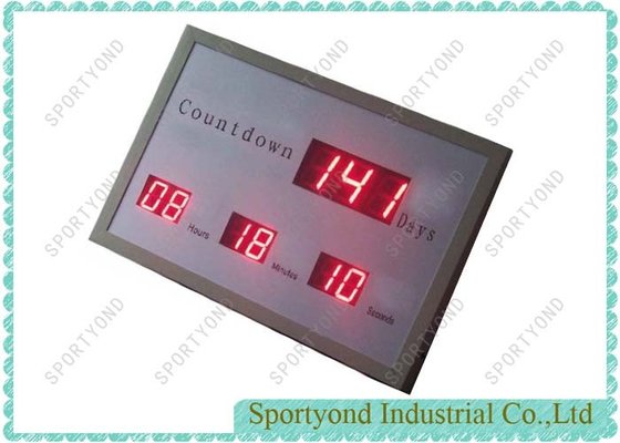 Outdoor led Digital Clock Display