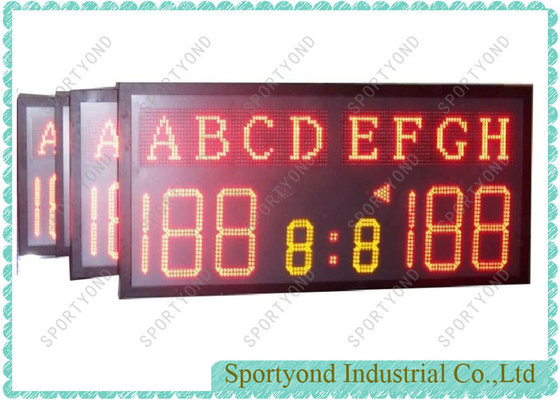 Wireless Electronic Volleyball Score Board