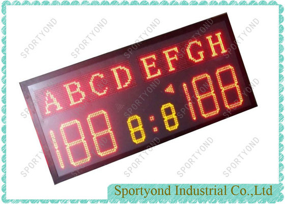 Wireless Electronic Volleyball Score Board
