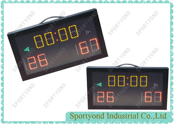 Mini Portable Electronic Scoreboard For Football