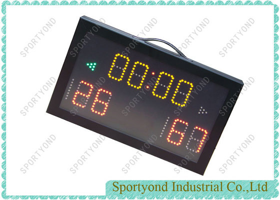 Mini Portable Electronic Scoreboard For Football