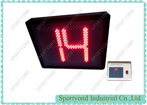 Outdoor / Indoor College Basketball Shot Clock