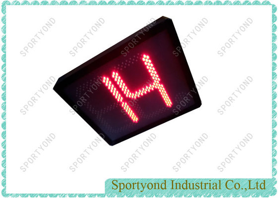 Outdoor / Indoor College Basketball Shot Clock