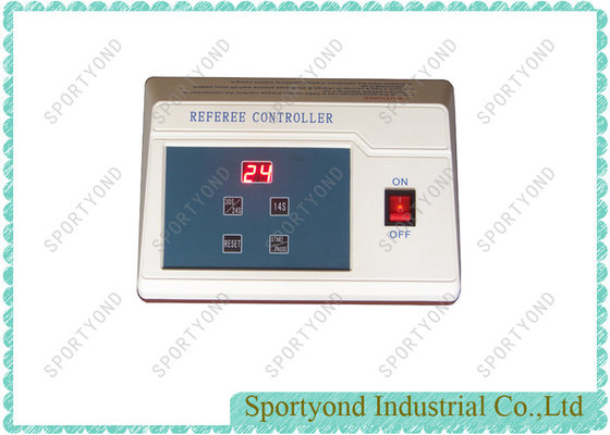 12 Second College Basketball Shot Clock , Steel Housing With CE And RoHS