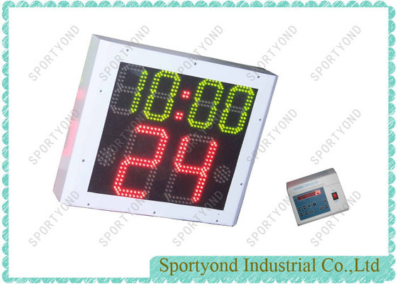 Portable College Basketball Shot Clock , High School Basketball Shot Clock