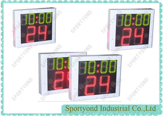Portable College Basketball Shot Clock , High School Basketball Shot Clock