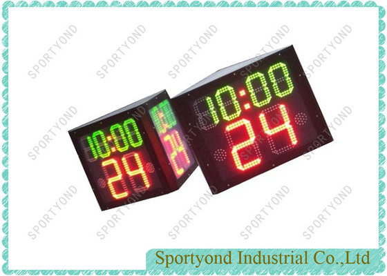 24 Second College Basketball Shot Clock