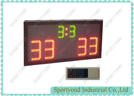 Digital Led Electronic Volleyball Scoreboard