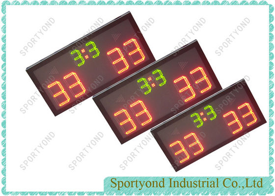 Digital Led Electronic Volleyball Scoreboard