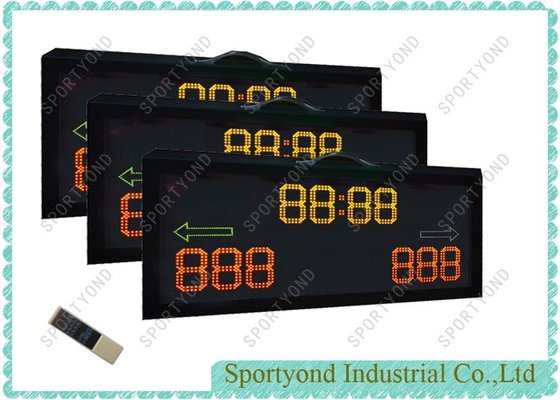 Red Yellow Green LED Portable Electronic Scoreboard