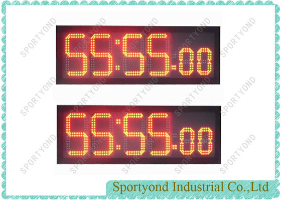 Count Down And Count Up Clock Board With Led Electronic Digital Timing Display