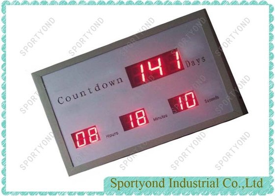 Electronic Led Digital Clock Display