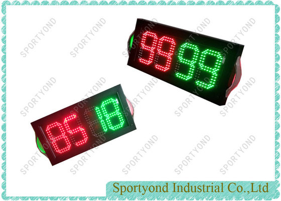 LED Digital Player Substitution Board For Basketball Back To Back Display