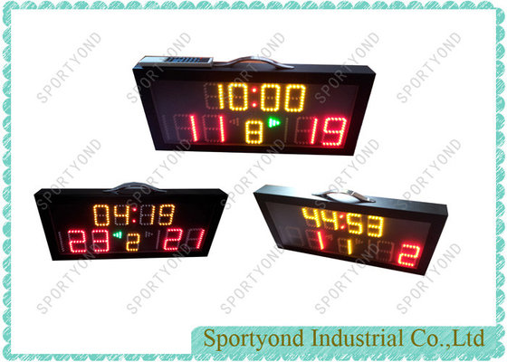 Portable Led Digital Handball Scoreboard
