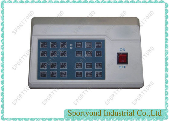 5 Sets Display Panel Electronic Tennis Scoreboard With Led Digital Scoreboard