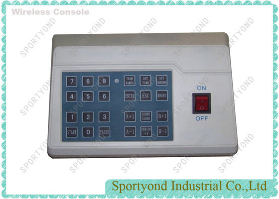 Indoor Wireless Electronic Football Scoreboard With Futsal Scoring Display