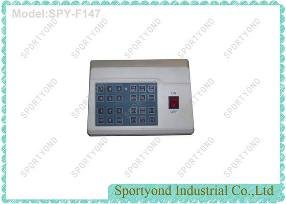 Remote Futsal Courts Electronic Football Scoreboard , Soccer Scores Timer