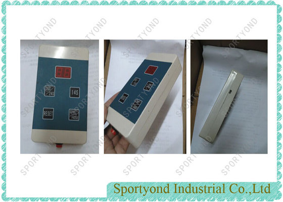 Wide Input Power 110V , 240V Electronic Basketball Shot Clocks
