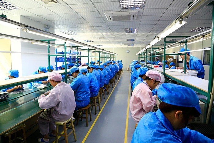 China FASHOW LTD company profile
