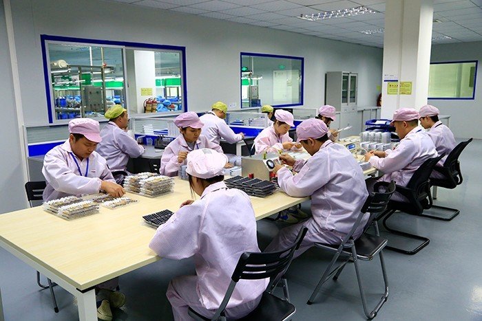 China FASHOW LTD company profile