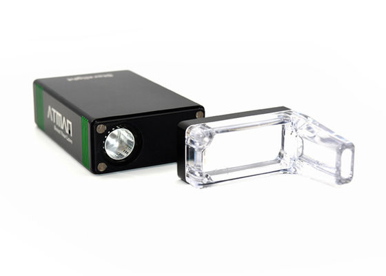Durable Herbal And Wax Vaporizer Atman Starlight Stainless Steel Heating Chamber