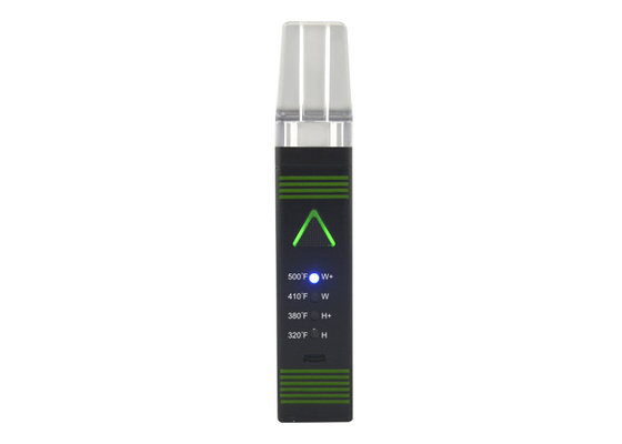 300g Weight Electronic Dry Herb Vaporizer With Stainless Steel Heating Chamber