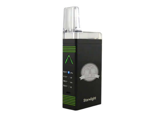 Elegant Appearance Portable Herbal Vaporizer With Advanced Temperature Controls