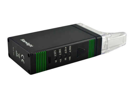 Elegant Appearance Portable Herbal Vaporizer With Advanced Temperature Controls