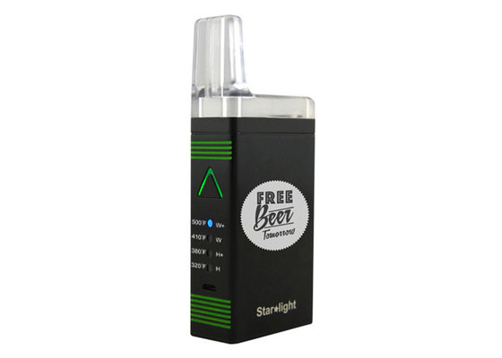 Portable Herbal And Wax Vaporizer Atman Starlight Customization Service