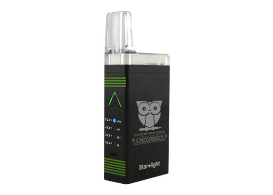 Portable Herbal And Wax Vaporizer Atman Starlight Customization Service