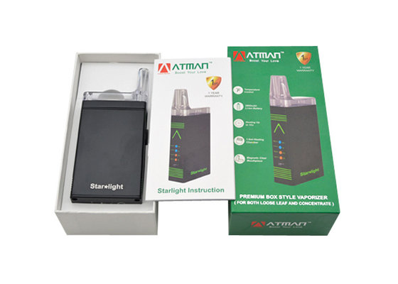 Original Design Vaporizer ATMAN Starlight With A Fashionable Box Style