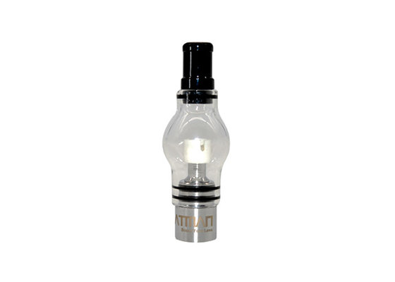 650 MAh Battery Capacity CBD Oil Vaporizer Atman 3 IN 1 For Dry Herb Wax