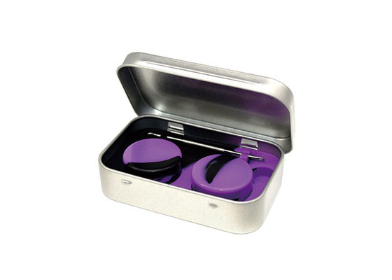 Silicone Wax Container 4 IN 1 Smoking Accessory Silicone Wax Jar Colorful