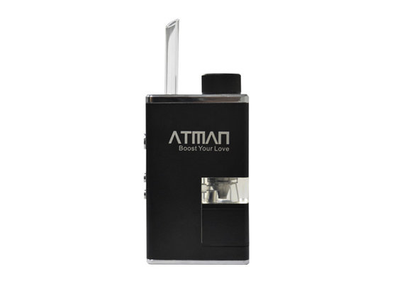 Durable Dry Herb Vaporizer / Atman Almighty Vaporizer With Mini Grinder