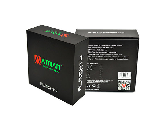 Durable Dry Herb Vaporizer / Atman Almighty Vaporizer With Mini Grinder