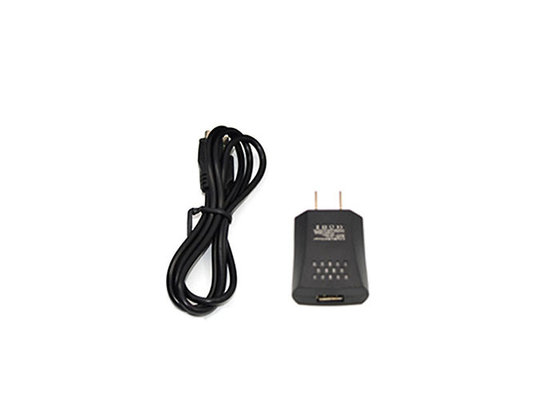 Durable Dry Herb Vaporizer / Atman Almighty Vaporizer With Mini Grinder