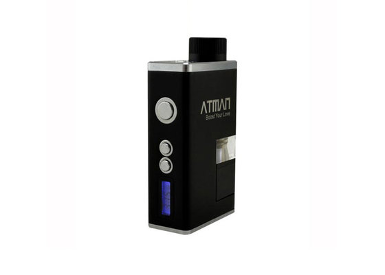 Atman Almighty 3.7v Electronic Dry Herb Vaporizer Built In Inside Grinder