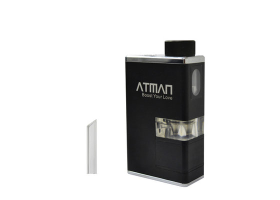 Atman Almighty 3.7v Electronic Dry Herb Vaporizer Built In Inside Grinder