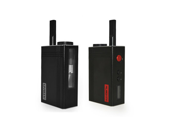 Premium Dry Herb Vaporizer Atman Almighty V2 0.5 Ohm Coil Resistance
