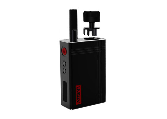 2200 MAh Battery Desktop Dry Herb Vaporizer LED Display And Advanced Temperature Settings