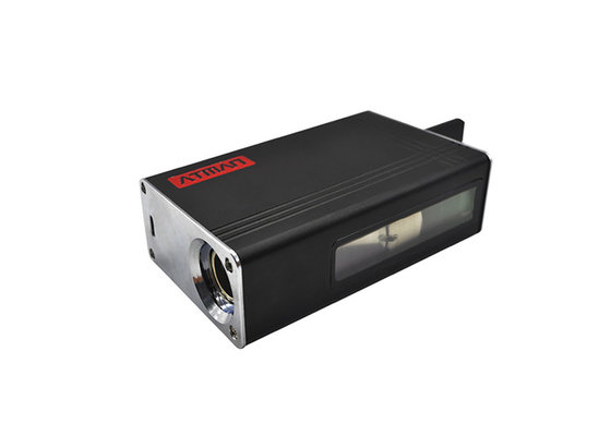 2200 MAh Battery Desktop Dry Herb Vaporizer LED Display And Advanced Temperature Settings