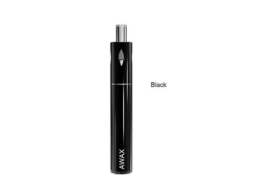 Handy Size Atman Awax Vaporizer Pen Corrosion Resistance Stainless Steel Heating Wire