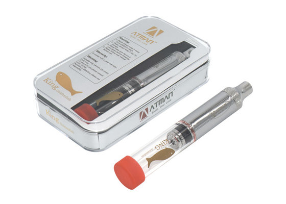 99 G Weight Portable Dry Herb Vaporizer / Tobacco Smoking Pipe Gift Box Packing