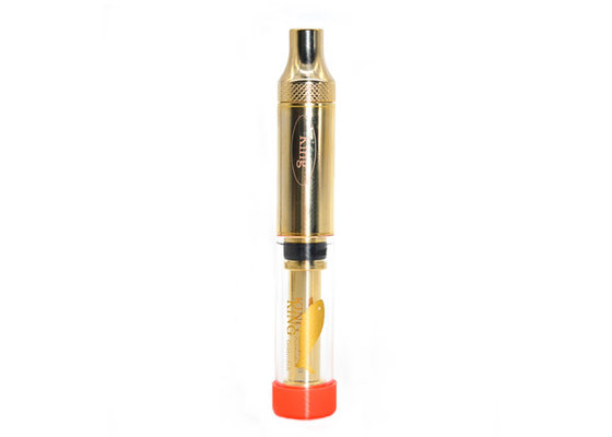 99 G Weight Portable Dry Herb Vaporizer / Tobacco Smoking Pipe Gift Box Packing