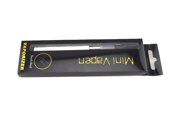 Colorful No Burnttaste CBD Oil Vaporizer Atman Mini Vapen Kit For CBD Oil