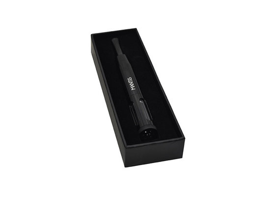 Atman Mantis Dry Herb Vaporizer / Portable Mechanical Mod Smoking Pipe