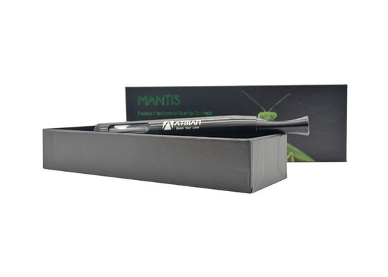 Atman Mantis Dry Herb Vaporizer / Portable Mechanical Mod Smoking Pipe