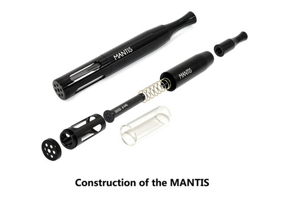 Atman Mantis Dry Herb Vaporizer / Portable Mechanical Mod Smoking Pipe