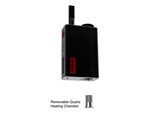 Atman Almighty Dry Herb Vaporizer With Different Temperature Control